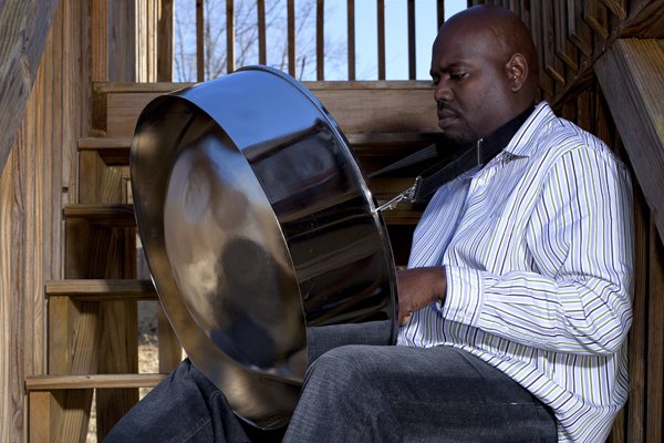 Steel Pan Drummer Entertainment in Atlanta, GA – KLF Pro Entertainment